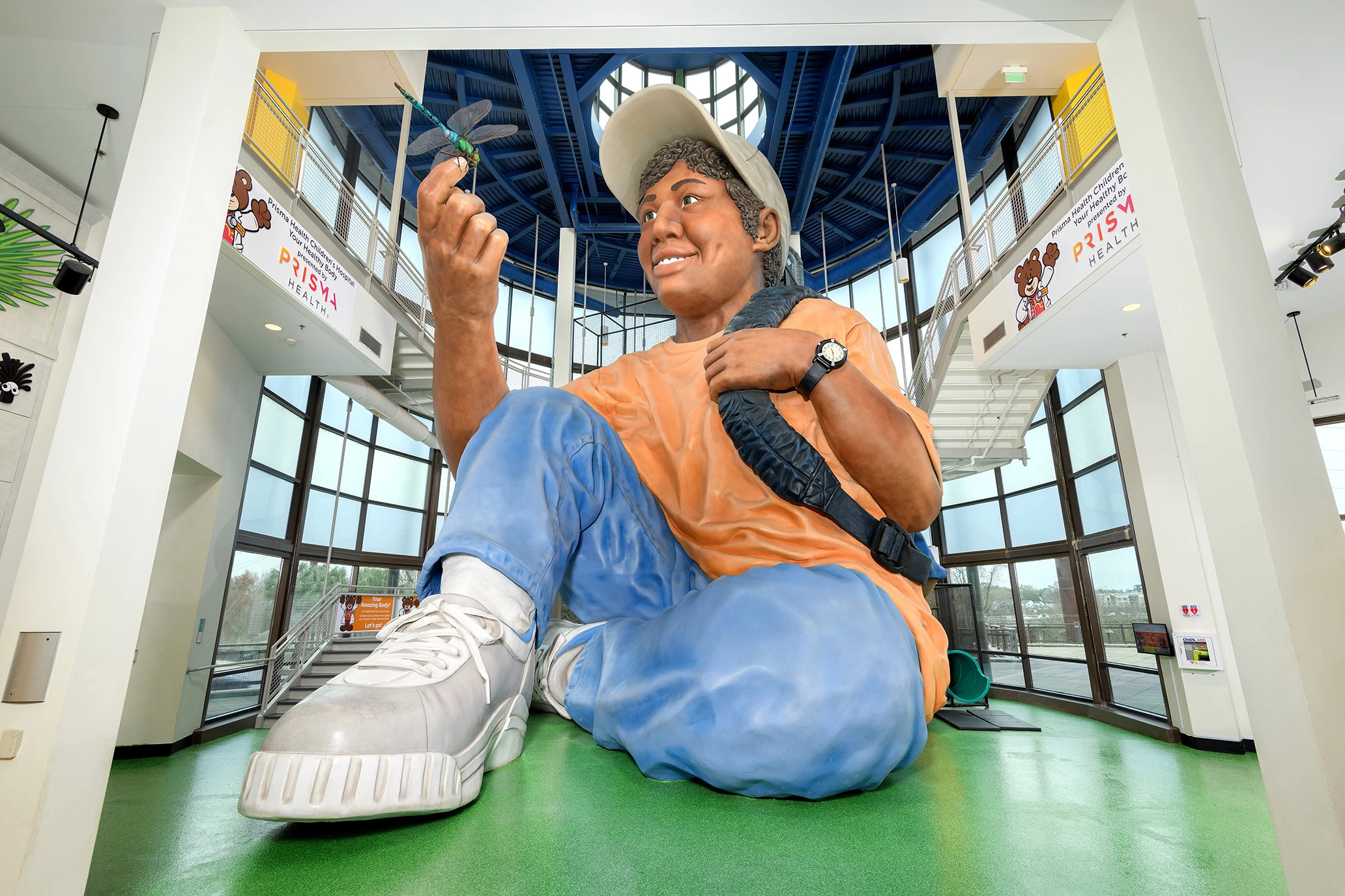 Eddie – EdVenture Children's Museum