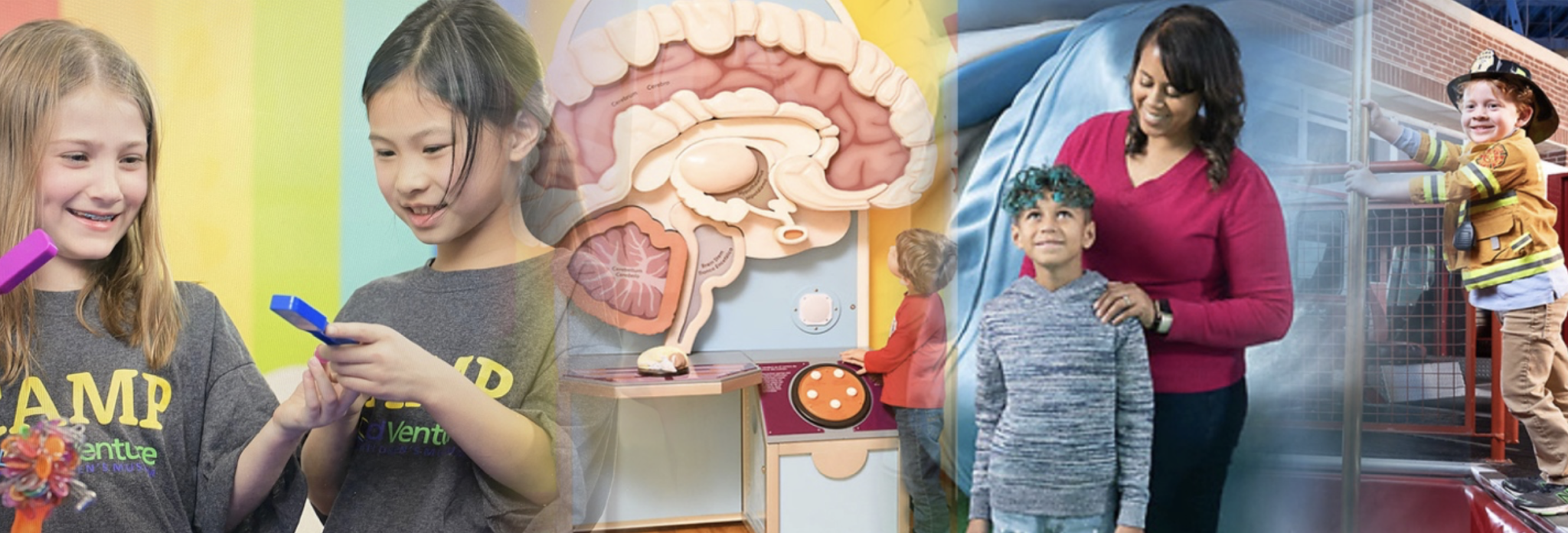 EdVenture’s “Yes, Every Child” and “Yes, Every Student” initiatives ...