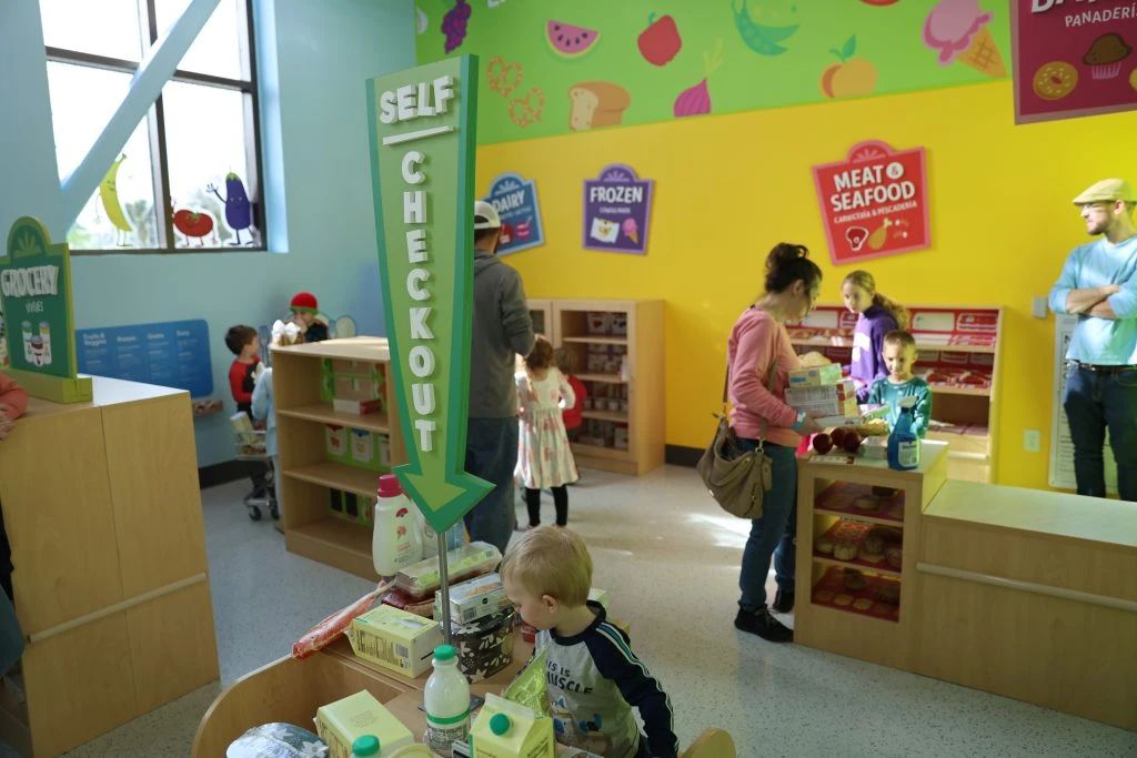 Experience – EdVenture Children's Museum