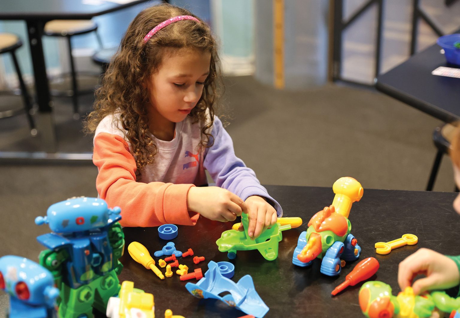 Education – EdVenture Children's Museum