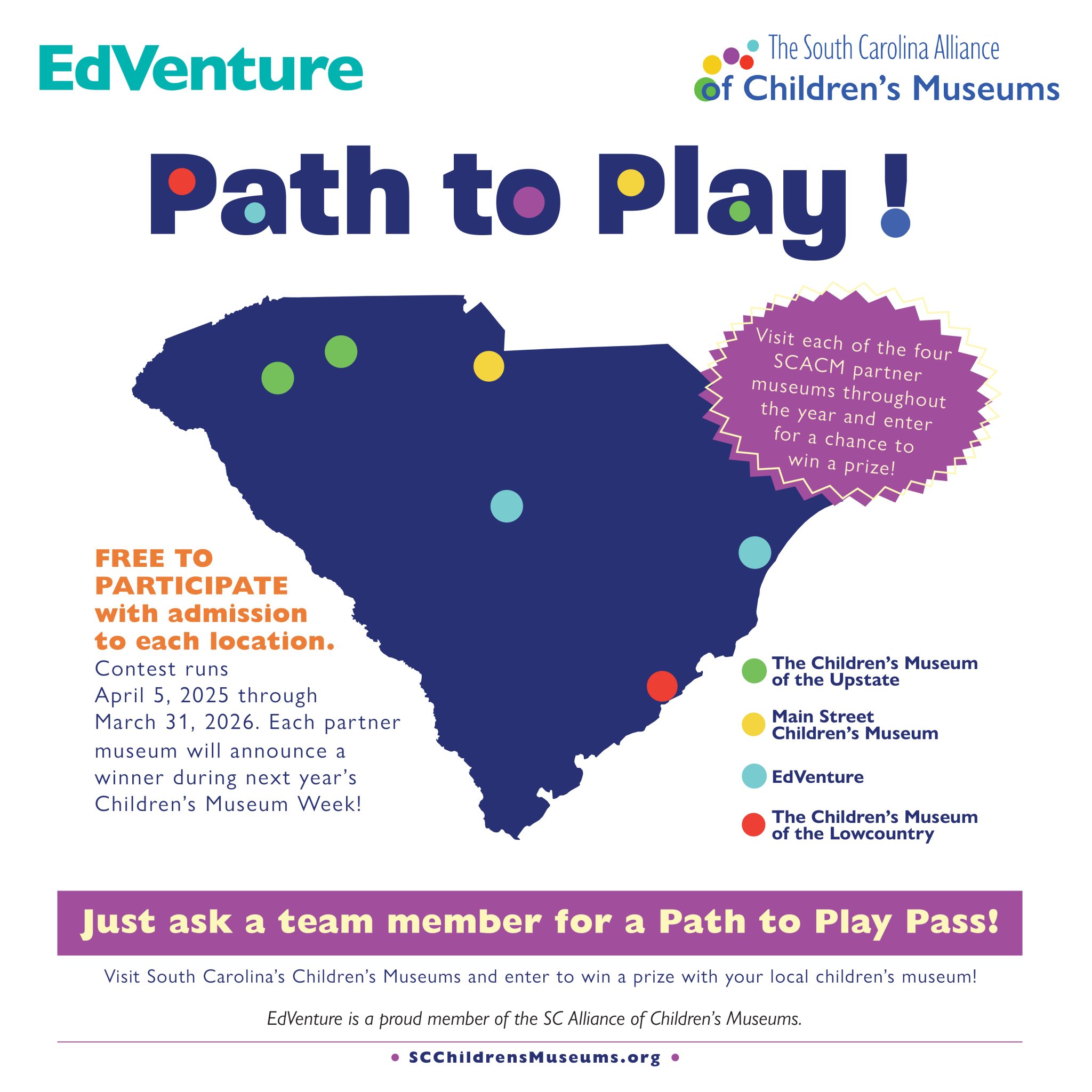 EdVenture Children's Museum