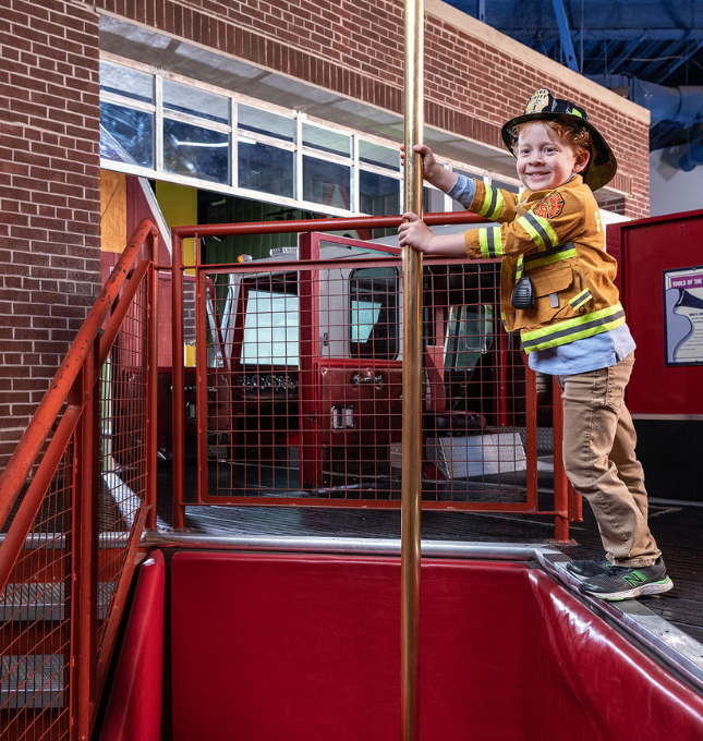 Support – EdVenture Children's Museum