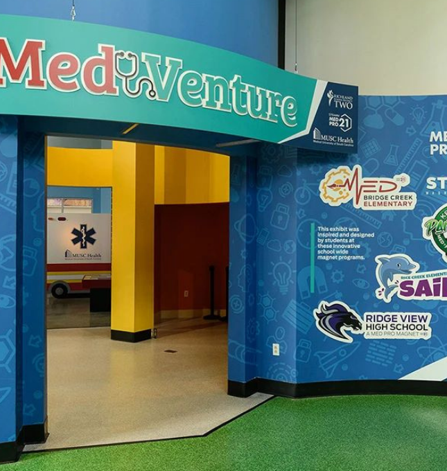 Support – EdVenture Children's Museum